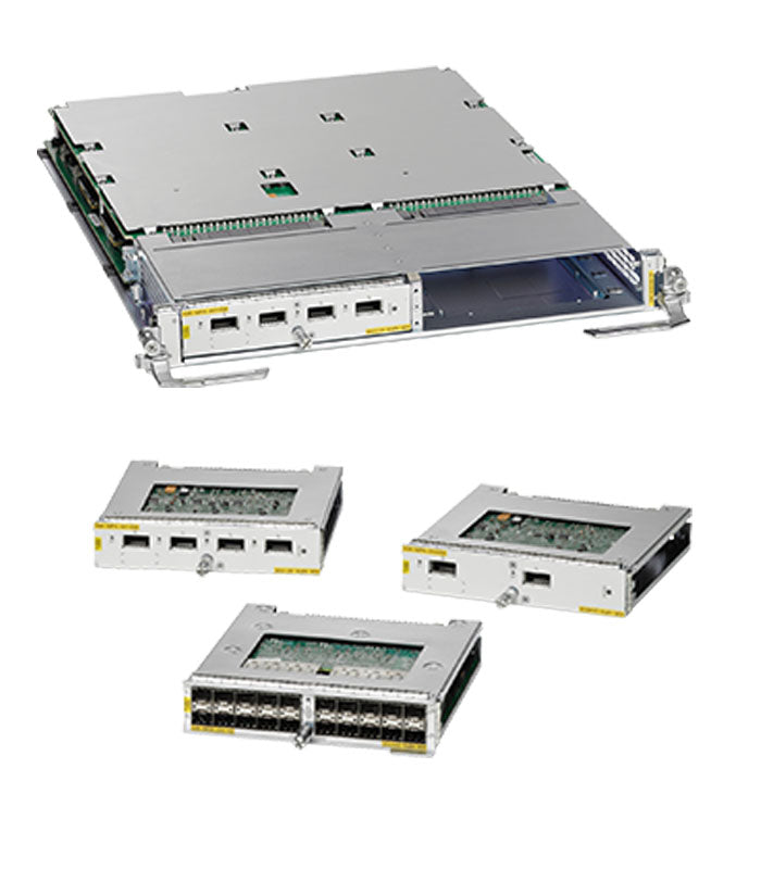 A9K-MPA-2x10GE 2-port 10-GE Modular Port Adapter, requires XFP optics ...